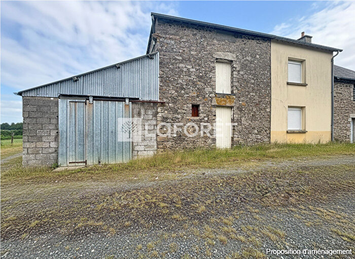 Bains-sur-Oust : Maison 1 pièce à vendre
