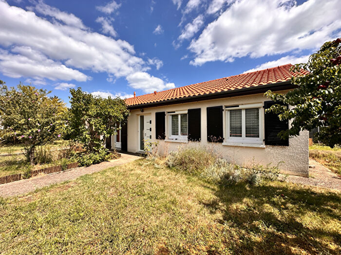 Maison à vendre - Dissay - 5 pièces - 4 chambres