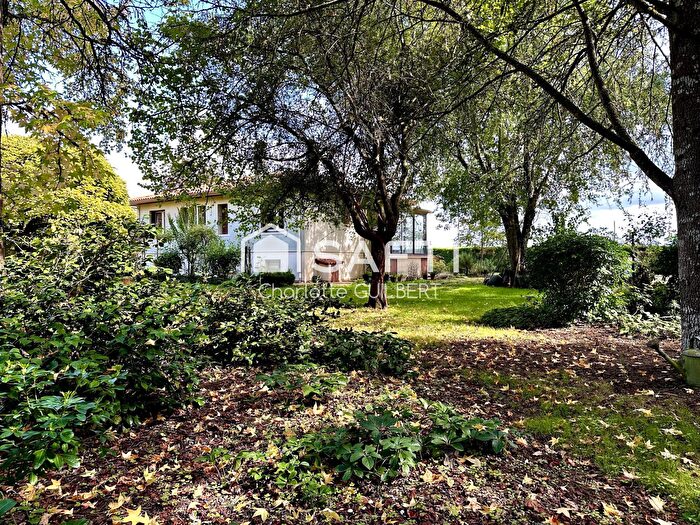 Maison à vendre - Casteljaloux - 4 pièces - 3 chambres