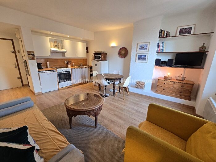 Appartement 3 pièces à vendre à Barcelonnette