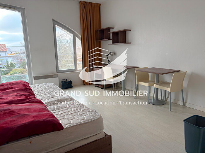 Appartement à vendre - Toulouse, Saouzelong - 1 pièce