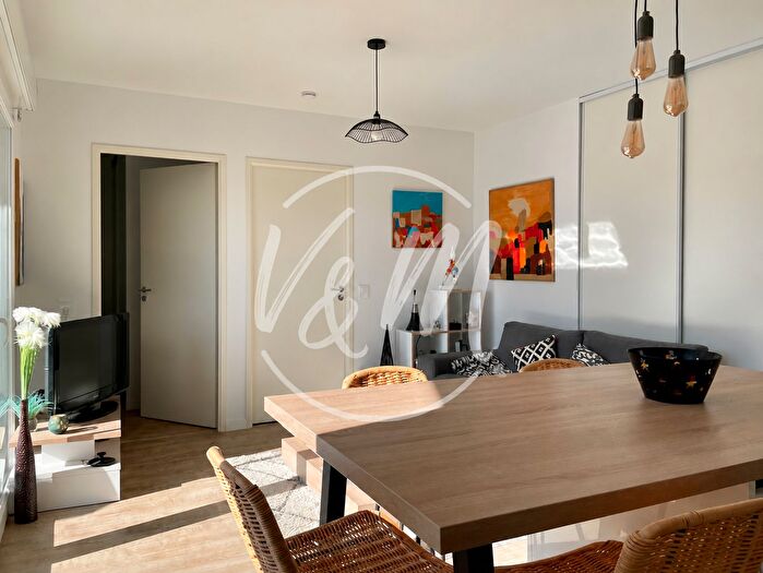 Anglet, Chassin : Appartement 2 pièces à vendre