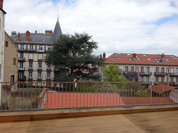 Saint Alyre, Clermont-Ferrand - Appartement 2 pièces à louer