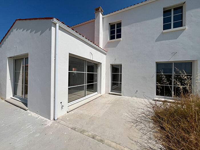 Maison à vendre - Saint-Denis-dOléron - 8 pièces - 4 chambres