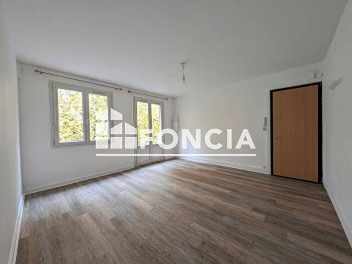 Appartement 4 pièces à louer - Centre Ville-Rive Gauche, Rouen