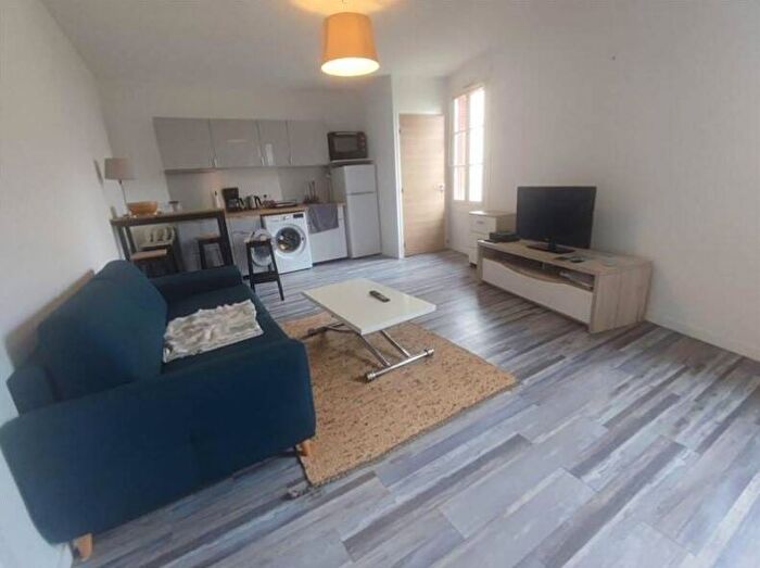 Appartement 2 pièces à louer à Mairie-Marne, Biarritz