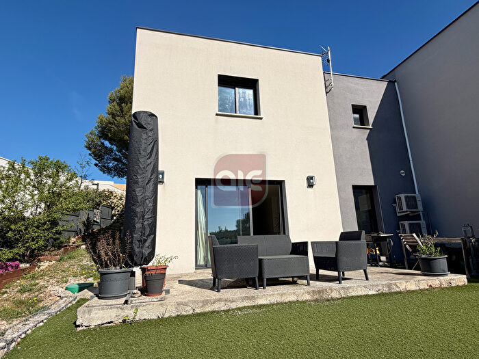 Maison à vendre - Prades-le-Lez - 4 pièces - 3 chambres