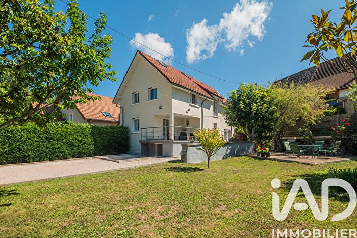 Maison à vendre - Monestier-de-Clermont - 7 pièces - 5 chambres