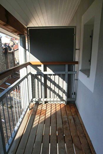 Appartement 2 pièces à louer - Grenoble