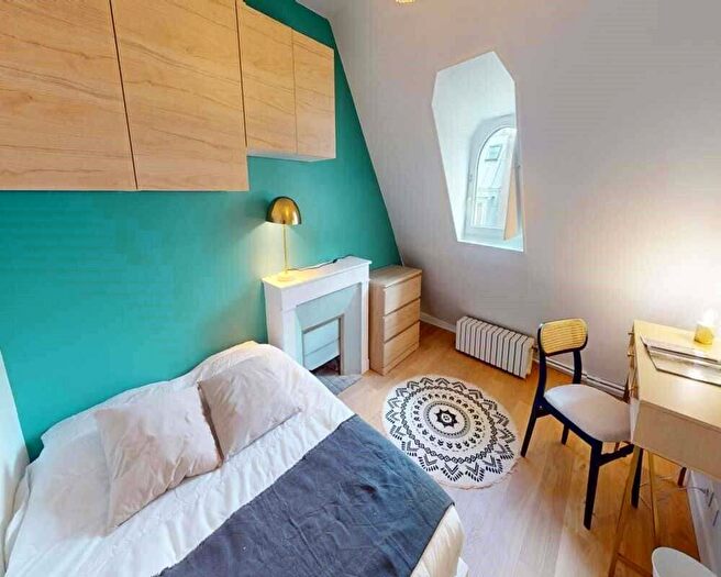 Appartement 1 pièce à louer - Saint Philippe du Roule, Paris 8ème arrondissement