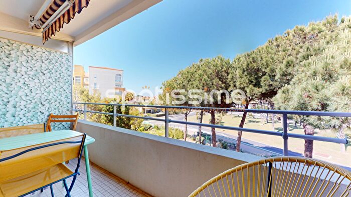 Appartement 2 pièces à vendre à Agde, Le Cap d'Agde