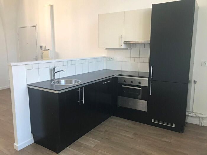 Auxerre, Conches, Les Clairions : Appartement 2 pièces à louer