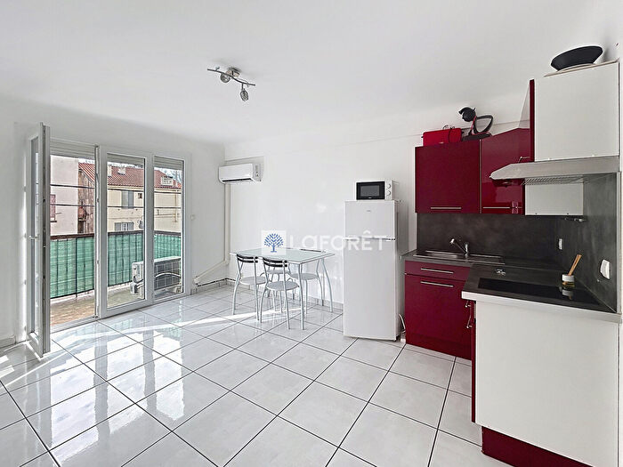 Appartement à vendre - Perpignan, Saint-Martin - 1 pièce - 1 chambre