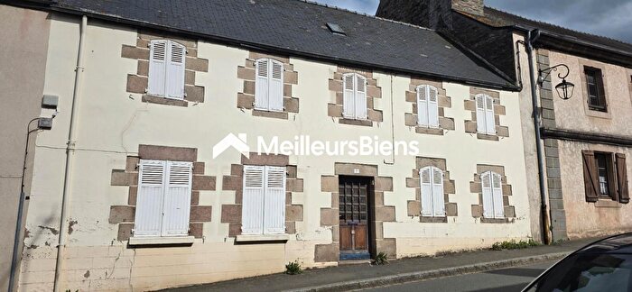 Maison à vendre - Plestin-les-Grèves - 8 pièces - 4 chambres