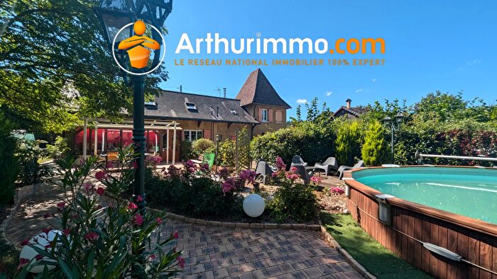 Maisons à vendre et appartements à louer - 2