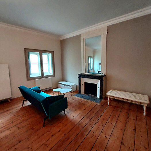 Appartement à louer - Bordeaux, Quinconces, Grands Hommes, Tourny - 3 pièces - 2 chambres