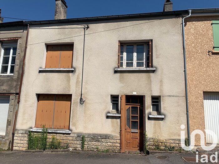 Maison à vendre - Fayl-Billot - 3 pièces - 2 chambres