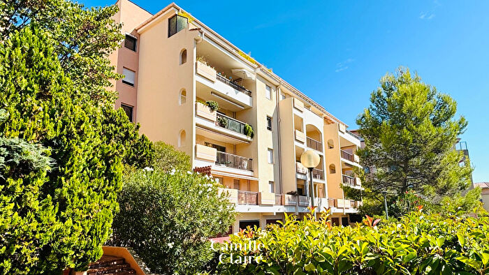 Appartement 4 pièces à vendre - Aix-en-Provence, Pont de Beraud