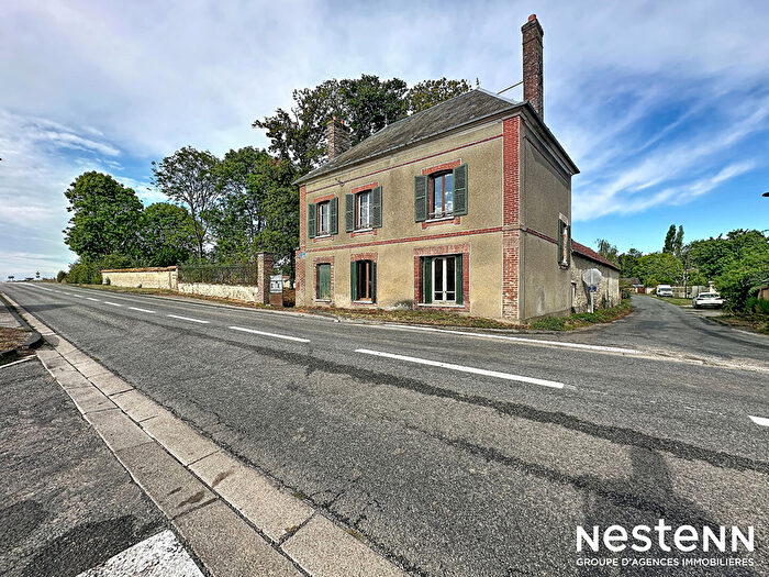 Maison 5 pièces à vendre à Tourny