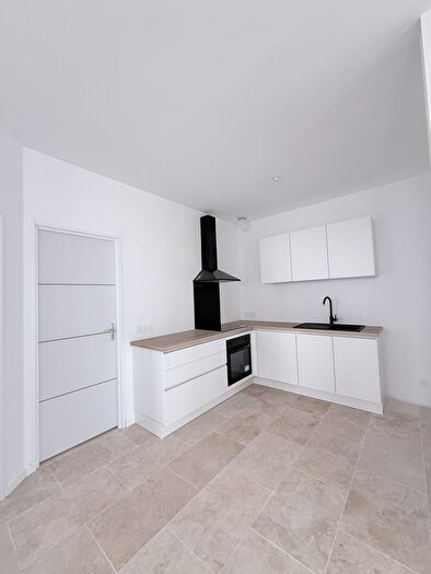 Appartement à vendre - Bourges - 2 pièces - 1 chambre