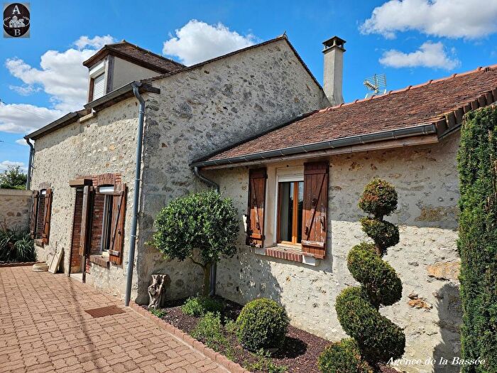 Maison à vendre - Provins - 5 pièces - 3 chambres