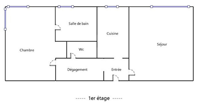Maisons à vendre et appartements à louer - 2