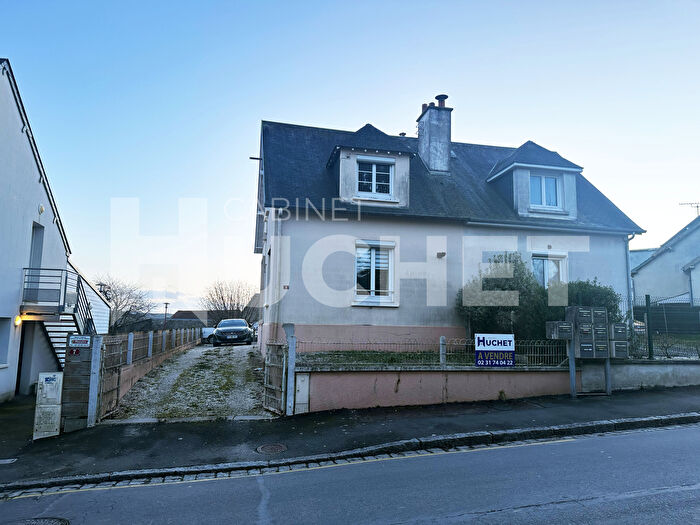 Maison à vendre - Cahagnes - 3 pièces - 2 chambres
