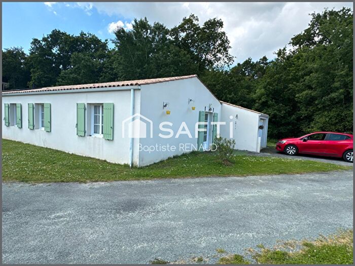 Dolus-dOléron : Maison 4 pièces à vendre