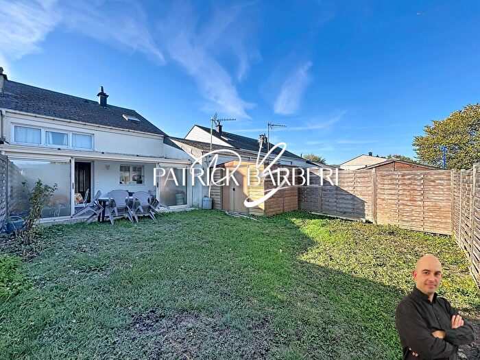 Menucourt - Maison 5 pièces à vendre