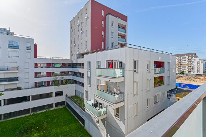 Appartement 3 pièces à Alfortville, Zola Carnot, Alouettes, Val de Seine, à vendre