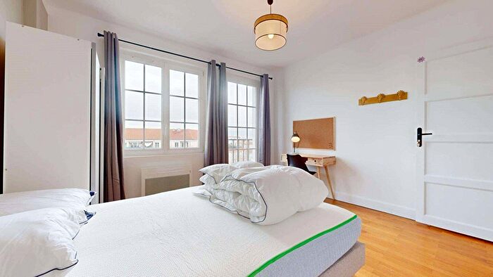 Appartement 1 pièce à louer à Ferrandière Maisons-Neuves, Villeurbanne