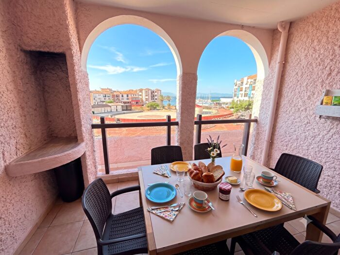 Appartement 2 pièces à Le Barcarès, Presqu'île, La Coudalère, à vendre
