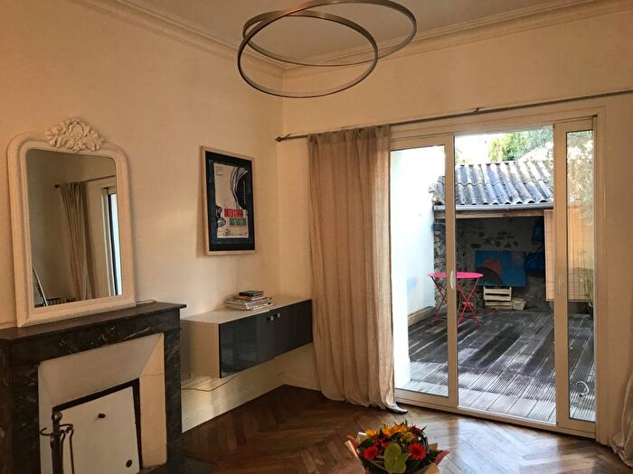 Maison à louer - Nantes, Chantenay, Sainte-Anne - 3 pièces - 2 chambres