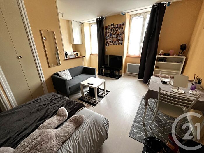 Argentan, Ouest : Appartement 1 pièce à louer