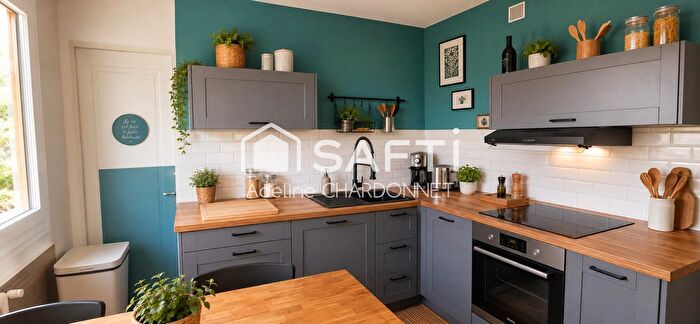Annecy, Parc des Sports, Fier : Appartement 4 pièces à vendre
