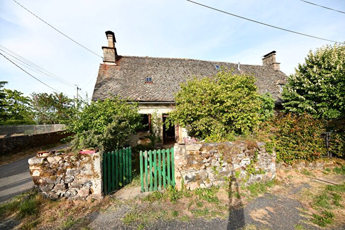 Saint-Julien-aux-Bois - Maison 4 pièces à vendre