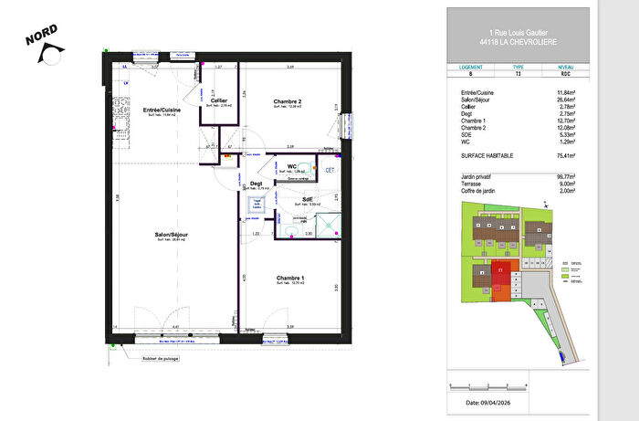 Maisons à vendre et appartements à louer - 3