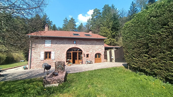 Taintrux - Maison 7 pièces à vendre