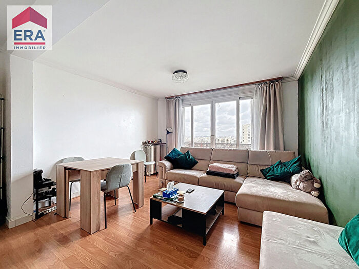 Appartement à vendre - Ivry-sur-Seine, Monmousseau, Verollot - 3 pièces - 2 chambres