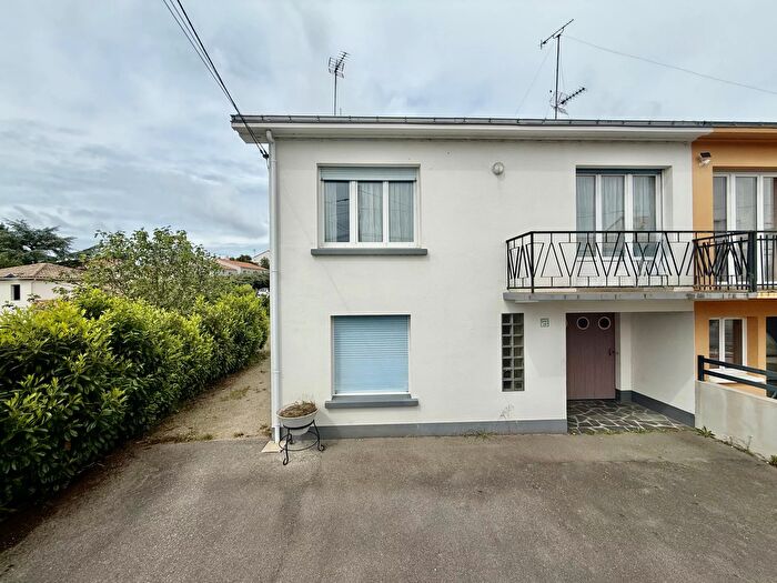 Pornic, Centre-ville, Halles, Bourg aux Moines : Maison 5 pièces à vendre