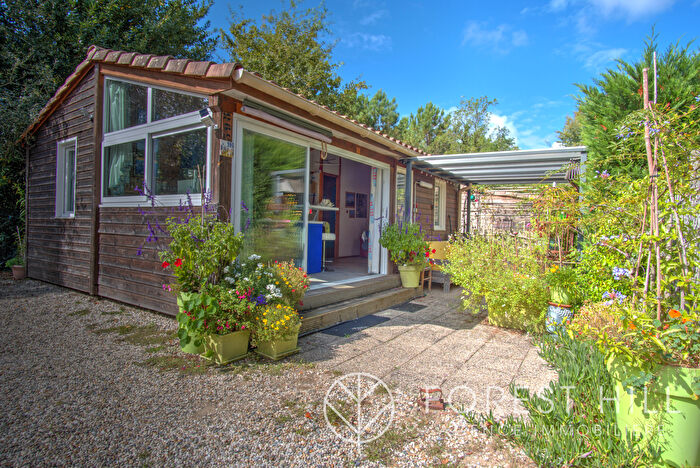 Maison à vendre - Gujan-Mestras - 3 pièces - 2 chambres