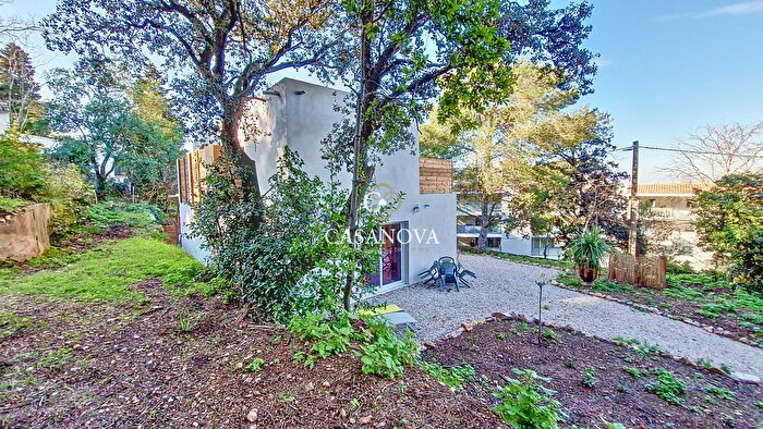 Maison à vendre - Sète, Saint-Clair - 5 pièces - 5 chambres