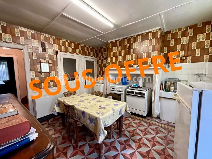 Maison à vendre - Briatexte - 3 pièces - 2 chambres