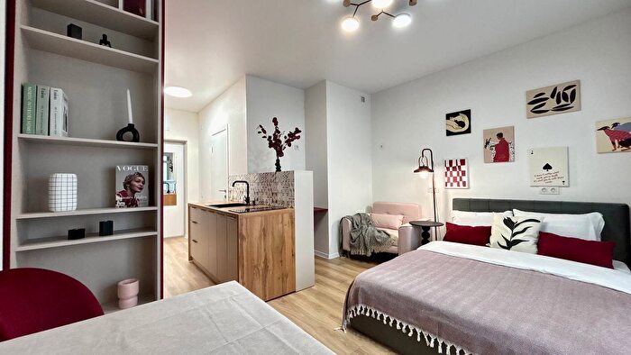 Appartement à louer - Porte Dauphine, Paris ème - 1 pièce