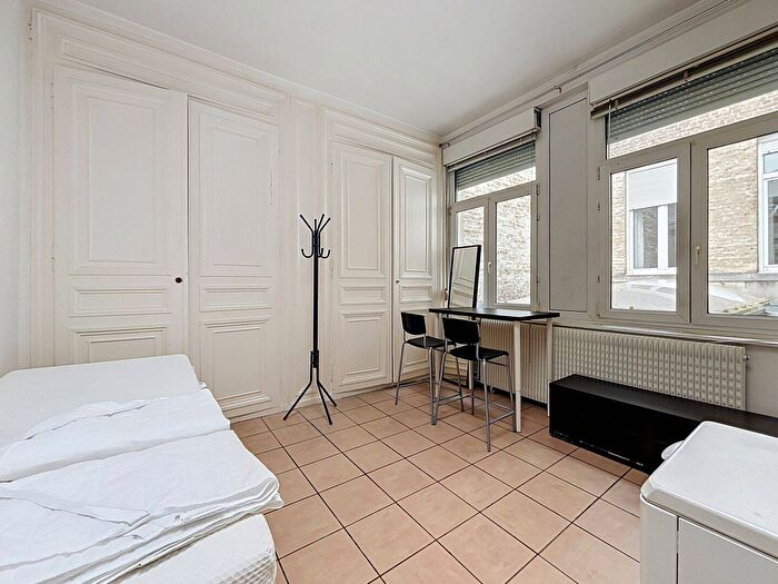 Centre, Lille : Appartement 1 pièce à louer
