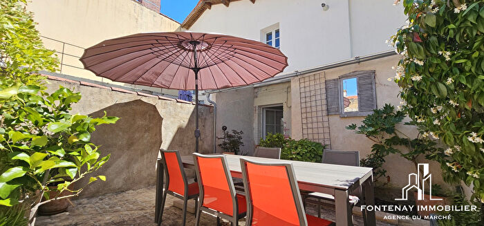 Maison 4 pièces à vendre à Sainte-Hermine