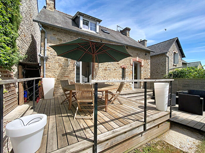 Dinan : Maison 4 pièces à vendre