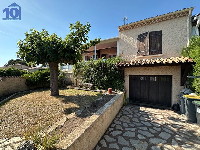 Maison 5 pièces à Béziers, Crouzette, Montimas, Montimaran, à vendre