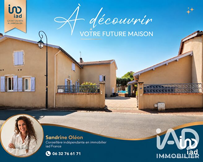 Saint-Marcellin-en-Forez - Maison 10 pièces à vendre