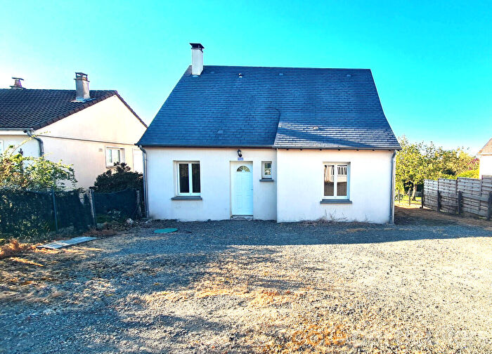 Maison à vendre - Neuillé-Pont-Pierre - 4 pièces - 3 chambres